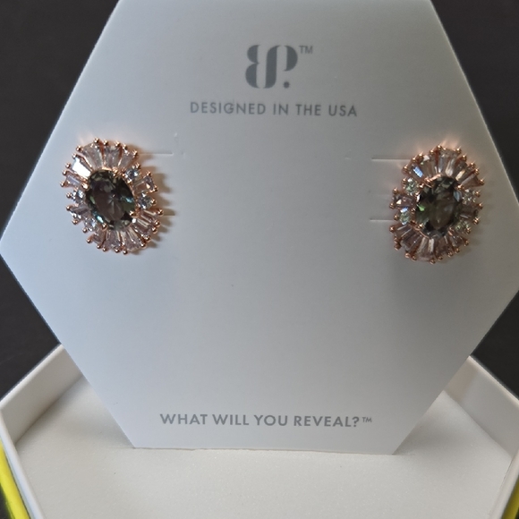 Bomb Party | Jewelry | Bomb Party Stud Earrings | Poshmark